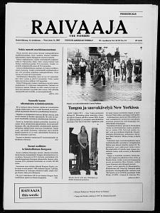 Raivaaja. June 11, 2003 = Pioneer - Digital Commonwealth