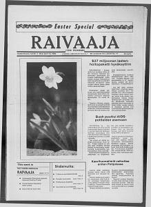 Raivaaja - Digital Commonwealth