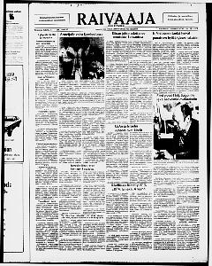 Raivaaja. April 15, 1975 = Pioneer - Digital Commonwealth