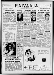 Raivaaja. April 23, 1968 = Pioneer - Digital Commonwealth