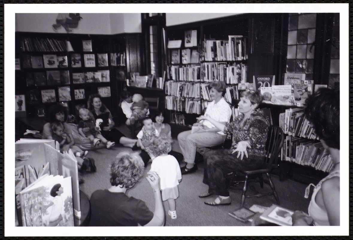 Newton Free Library, Newton, MA. Communications & Programs Office ...