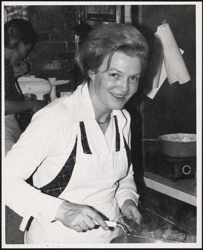 Madeleine Kamman, BU 26, author - Digital Commonwealth