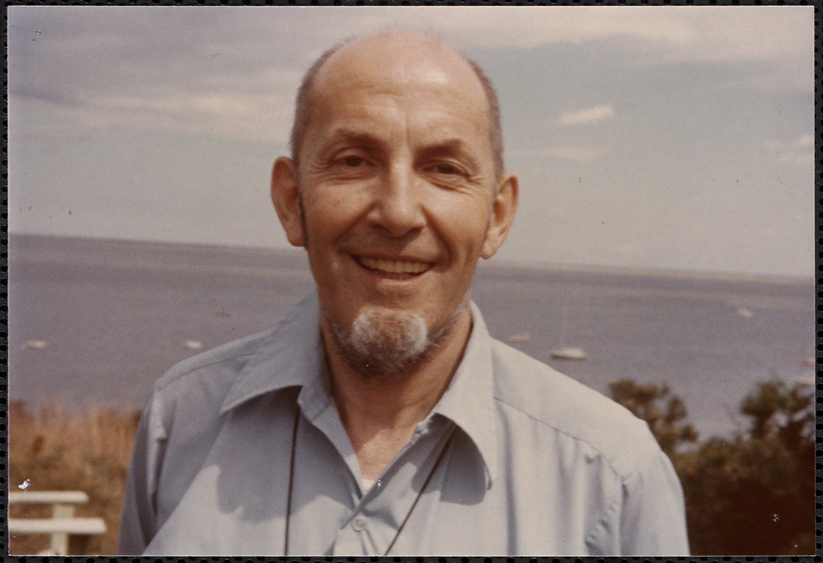 Edmund C. Berkeley, author - Digital Commonwealth