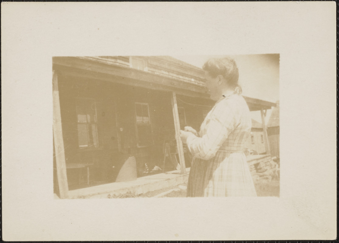 Annie Middlebrook - Digital Commonwealth