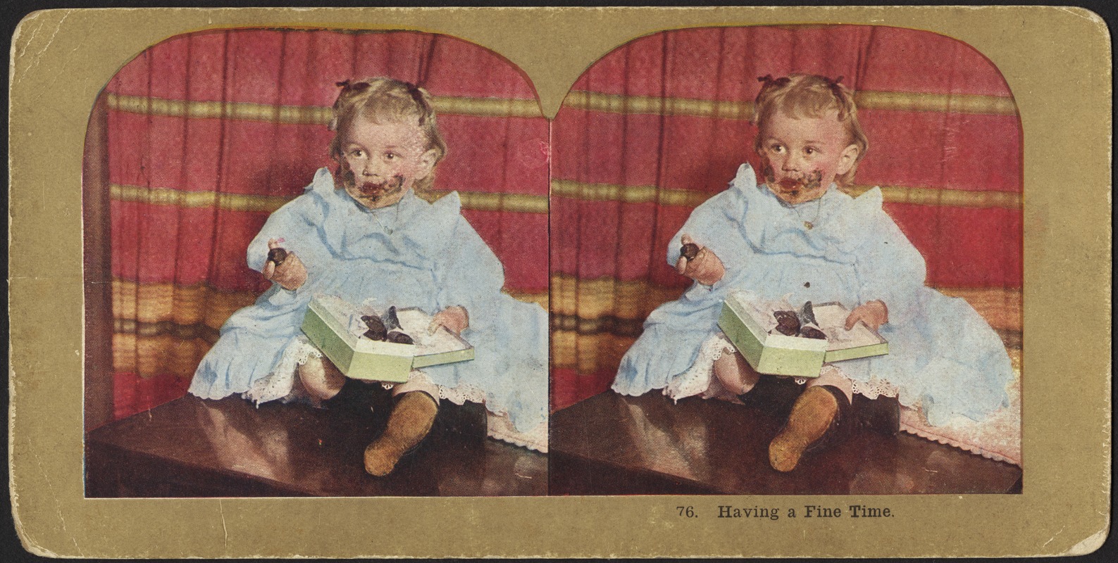 Having a fine time - Digital Commonwealth