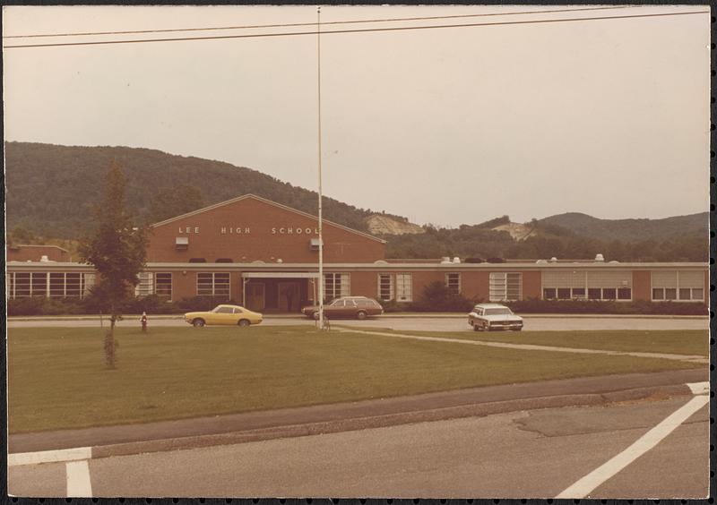 Lee High School - Digital Commonwealth