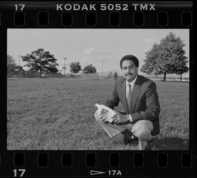 Frank Cousins - Digital Commonwealth