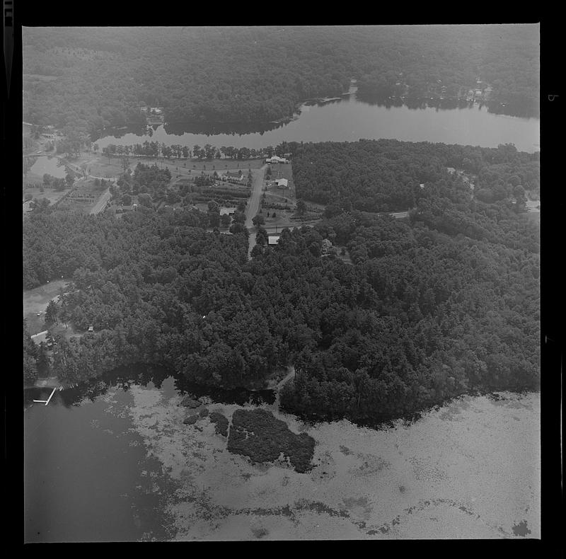 Georgetown Pentucket Pond - Digital Commonwealth