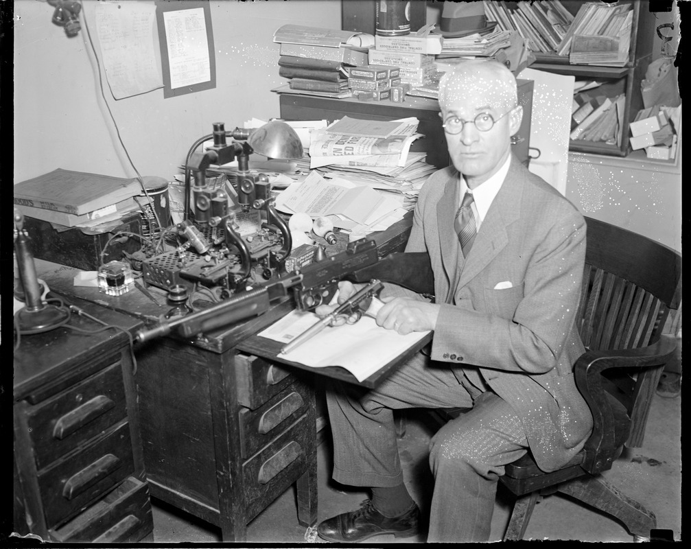 Needham bank murder - Digital Commonwealth