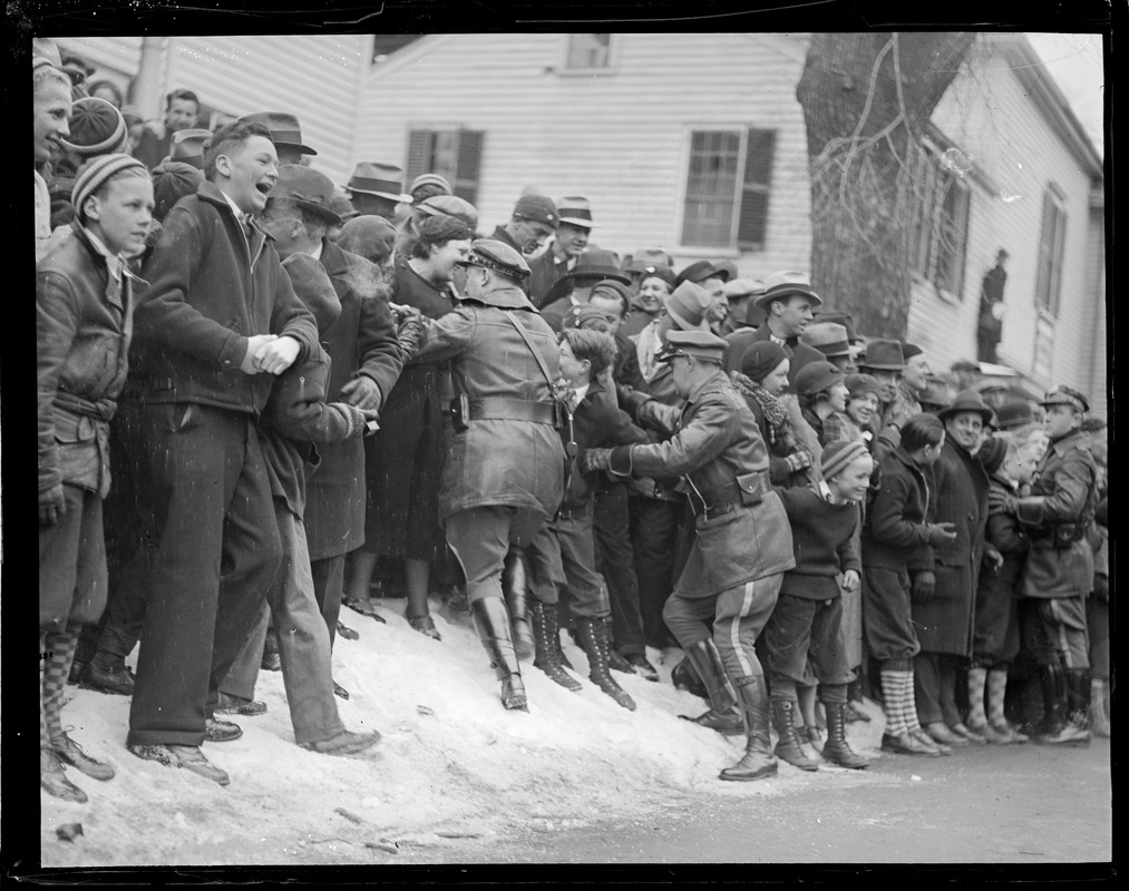 Millen brothers and Faber at jail before going to court - Digital ...