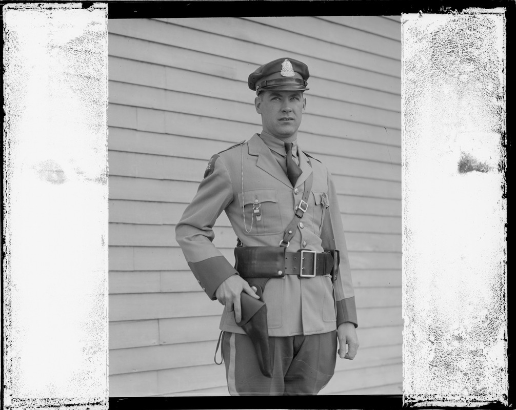 Trooper attacked by Millen in Dedham jail to get his gun - Digital ...