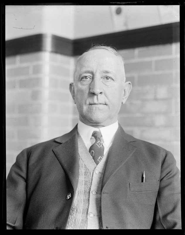 Capt. Lutz - Boston Police - Digital Commonwealth