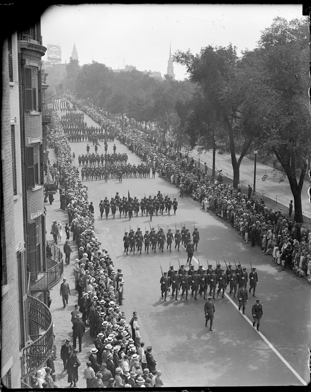 Parade - Digital Commonwealth