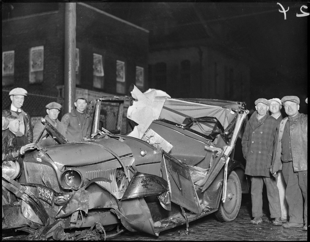 Everett Bridge - Digital Commonwealth