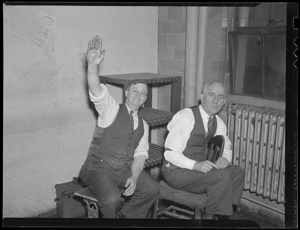 Herald staff - Digital Commonwealth