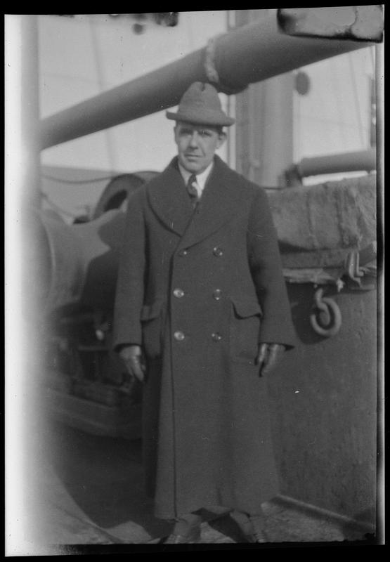 Harold S. Bucklin - Digital Commonwealth