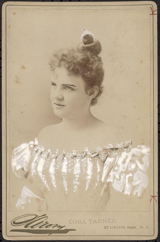 Cora Tanner - Digital Commonwealth