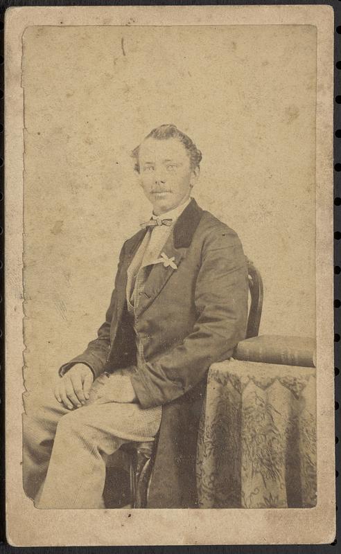 Charles Sanderson - Digital Commonwealth