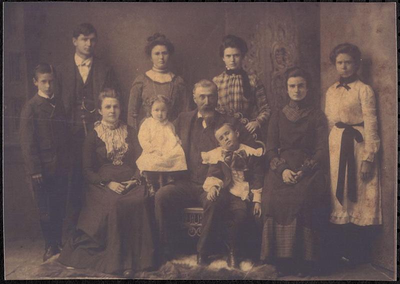 Dickinson family - Digital Commonwealth