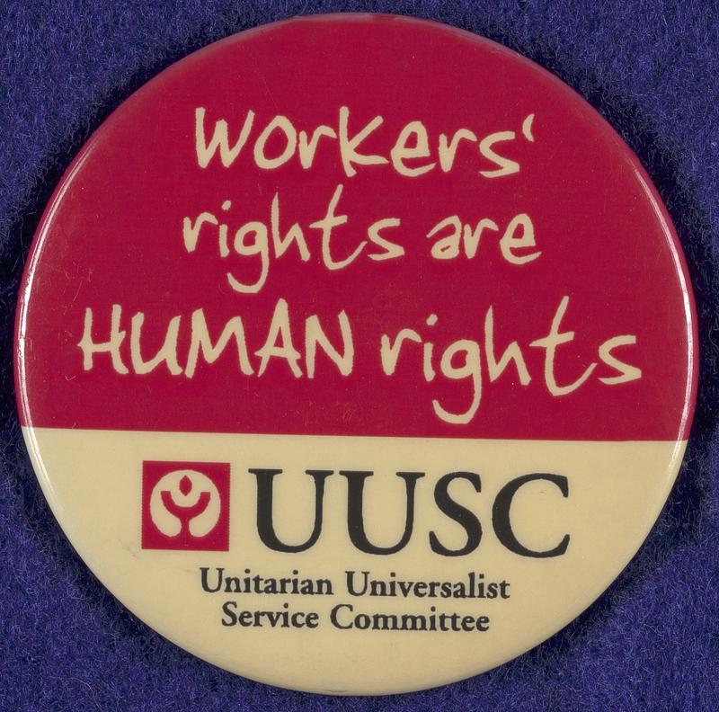 Workers' rights are HUMAN rights - Digital Commonwealth