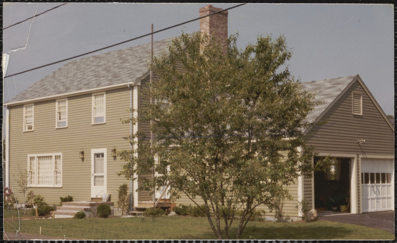 41 Stewart Rd - Digital Commonwealth