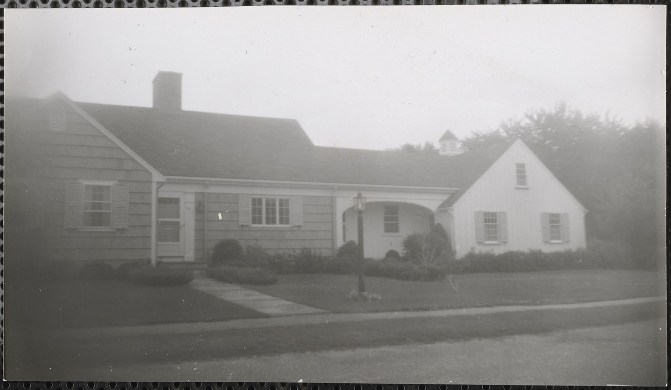 84 Stewart Rd - Digital Commonwealth