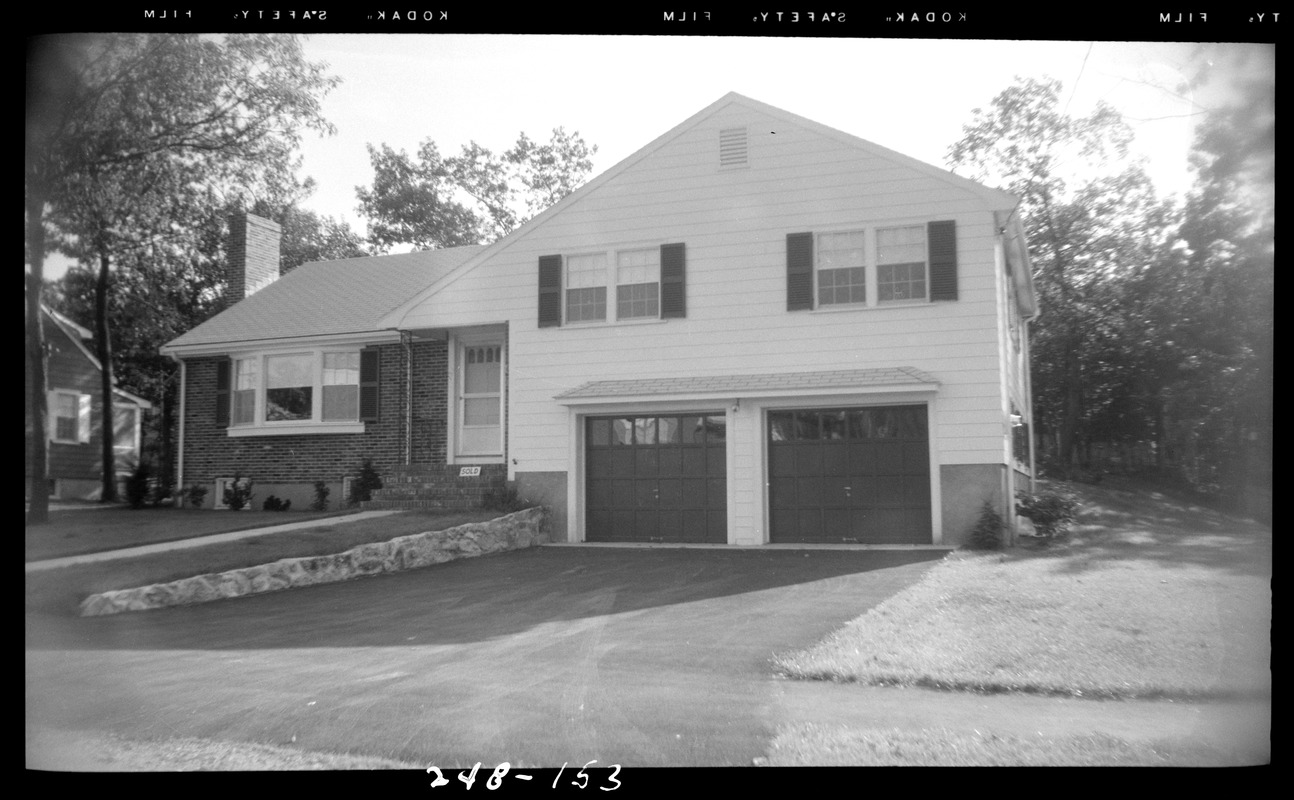 Parker Road #153 - Digital Commonwealth