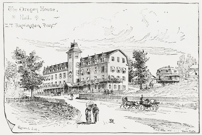 The Oregon House, Hull - Digital Commonwealth