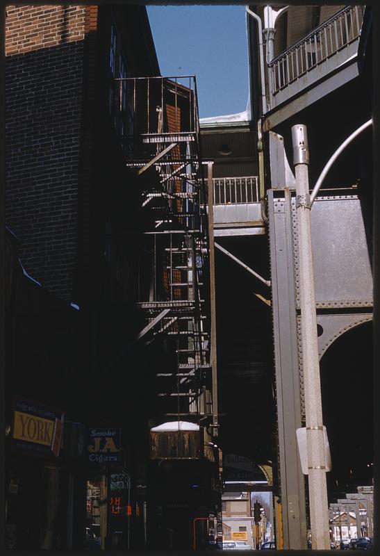 Egleston Square - Digital Commonwealth