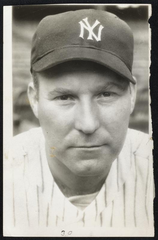 Red Ruffing - Digital Commonwealth