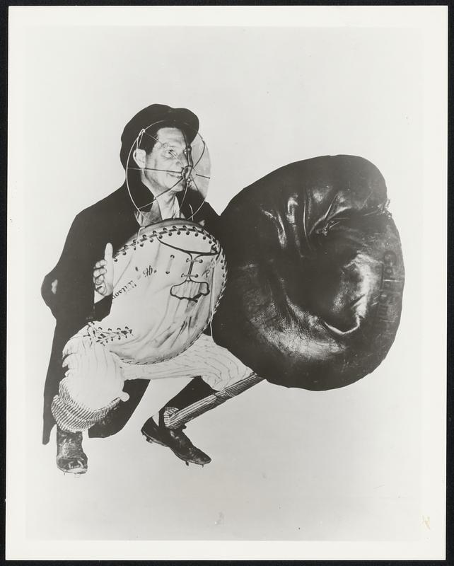 Al Schacht, the Clown Prince of Baseball, who has written the story of ...
