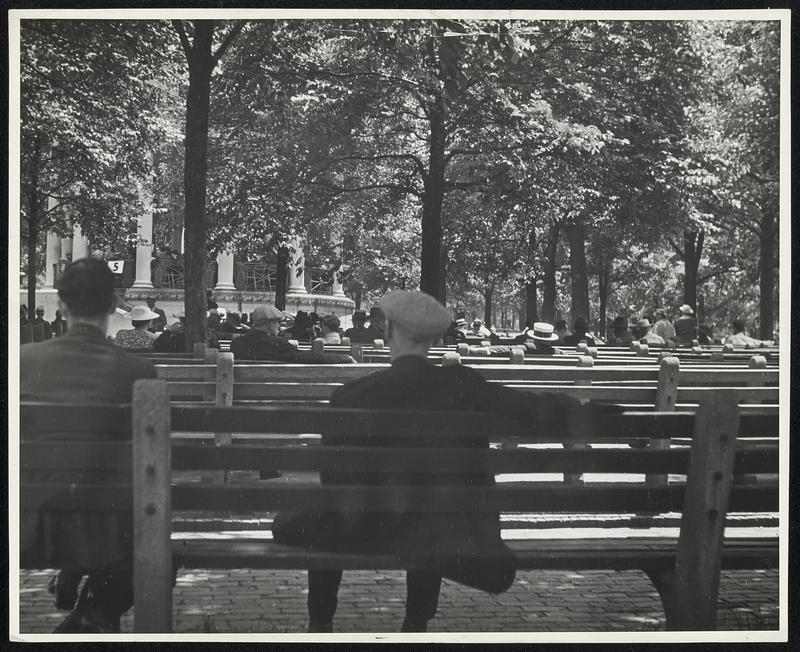 The Federal Music Project of the WPA has made it possible for the ...