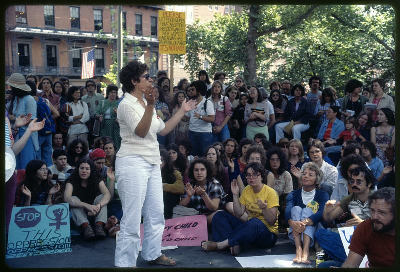 Pro-choice rally against Hyde Amendment on the Common, Boston - Digital ...