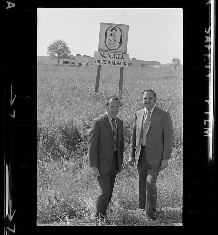 Economic Development Commission, Bob Polly, Byron Matthews, EPI ...