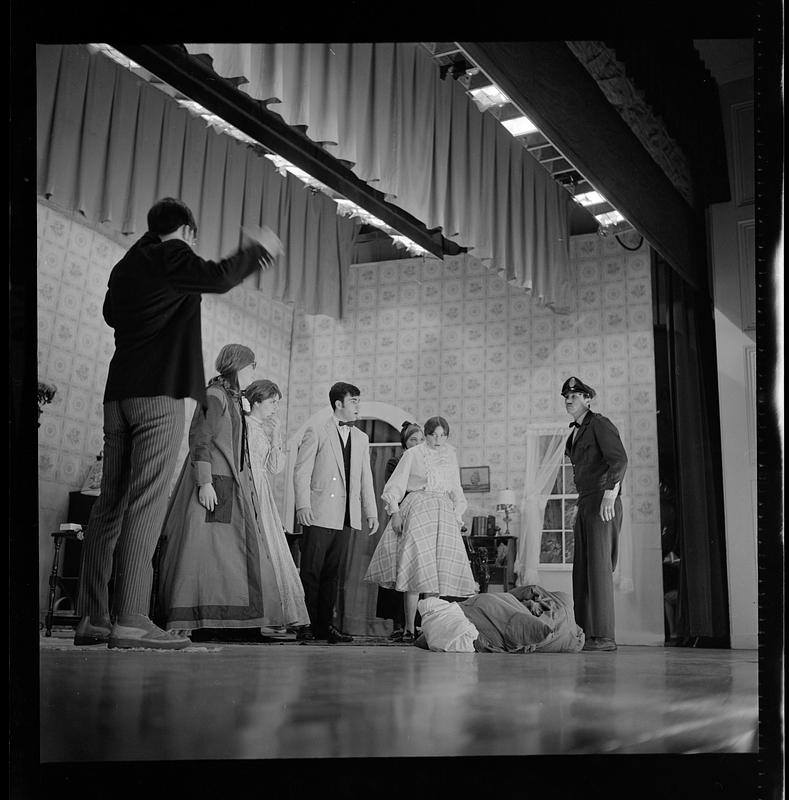 Class Play - Digital Commonwealth