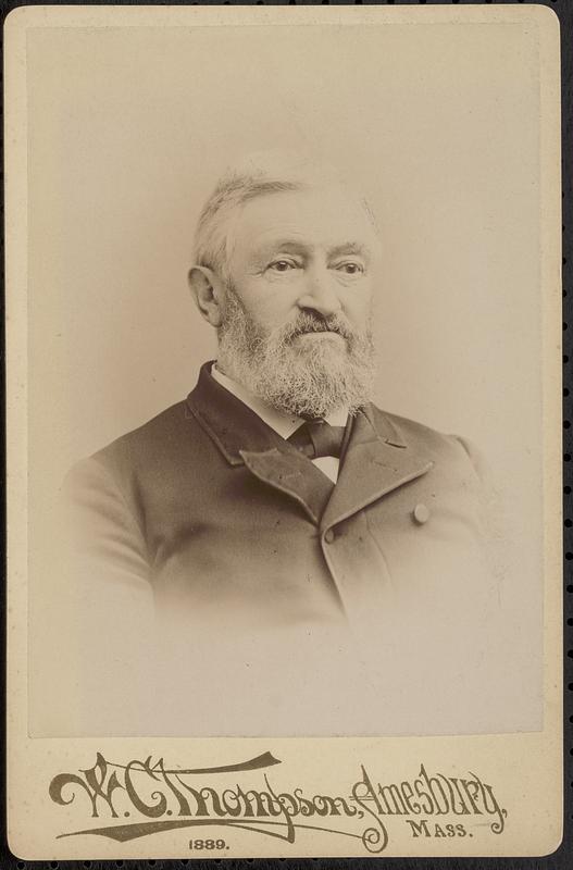 Dr. James N. S. Howe - Digital Commonwealth