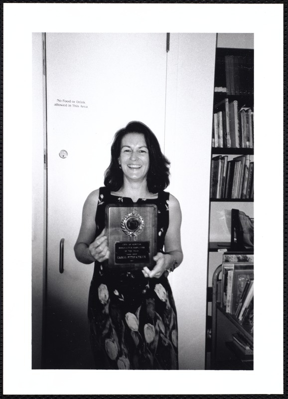 Newton Free Library, Newton, MA. Communications & Programs Office ...