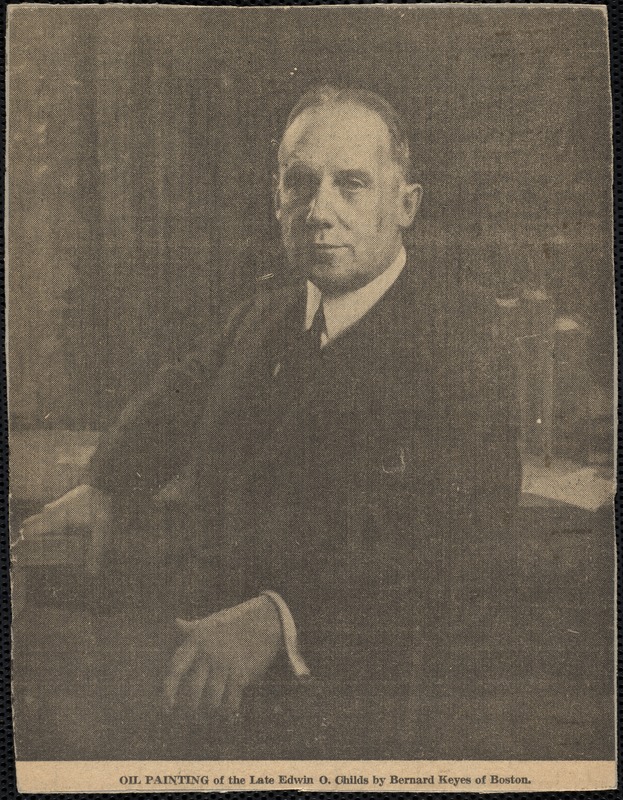 Edwin O. Childs - Digital Commonwealth