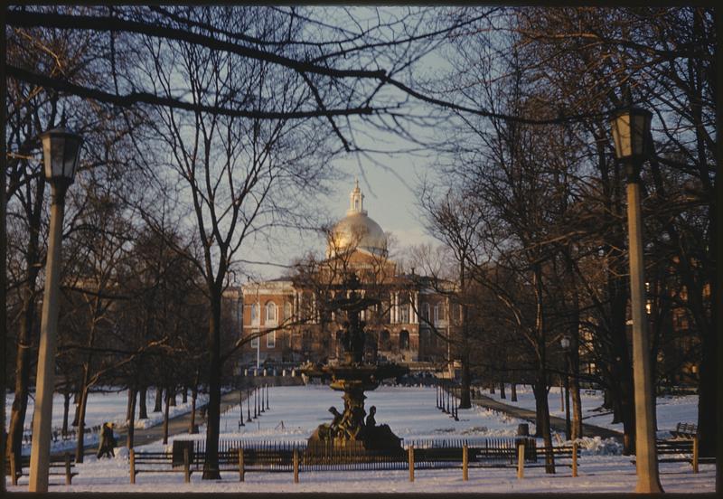 State House - Digital Commonwealth