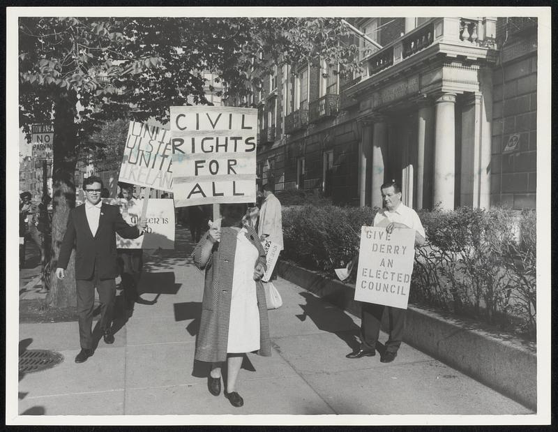 Demonstrations Misc. - Digital Commonwealth