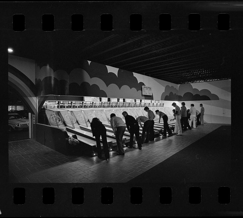 Shaheen's Fun-O-Rama Arcade - Digital Commonwealth