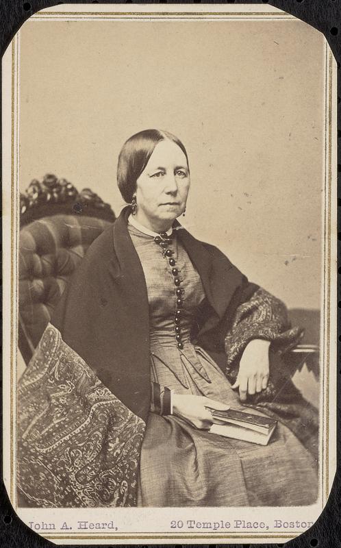 Mrs. Elias Crofts - Digital Commonwealth