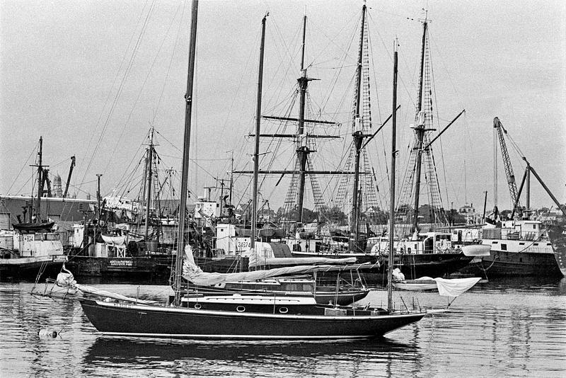 Gloucester Harbor - Digital Commonwealth