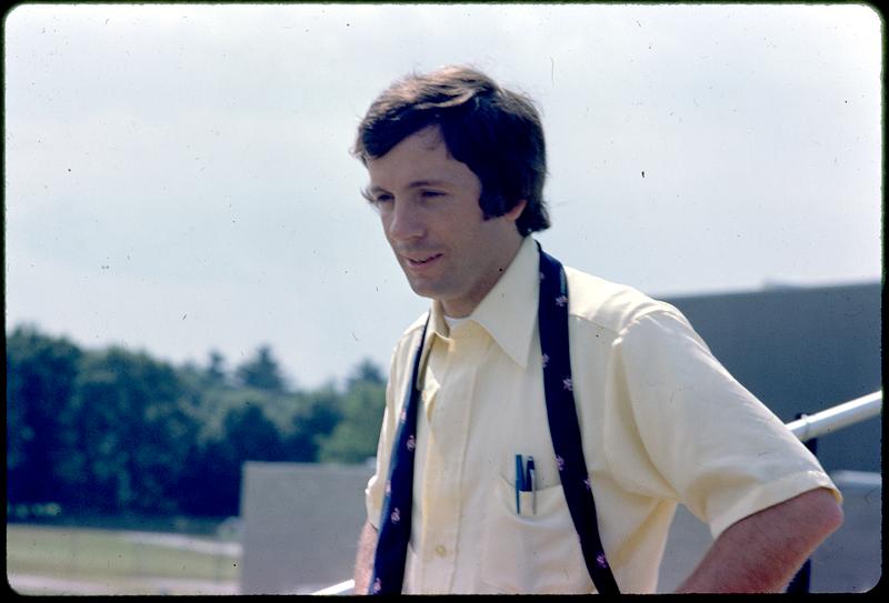 Coach MacLaughlin - Digital Commonwealth