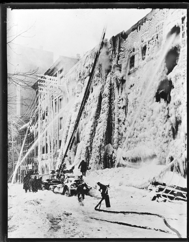 Fire - Digital Commonwealth