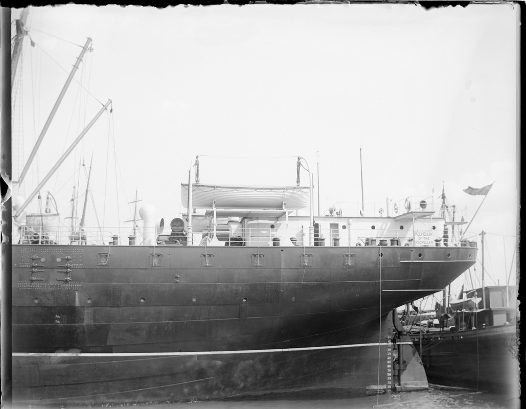 Ship - Digital Commonwealth