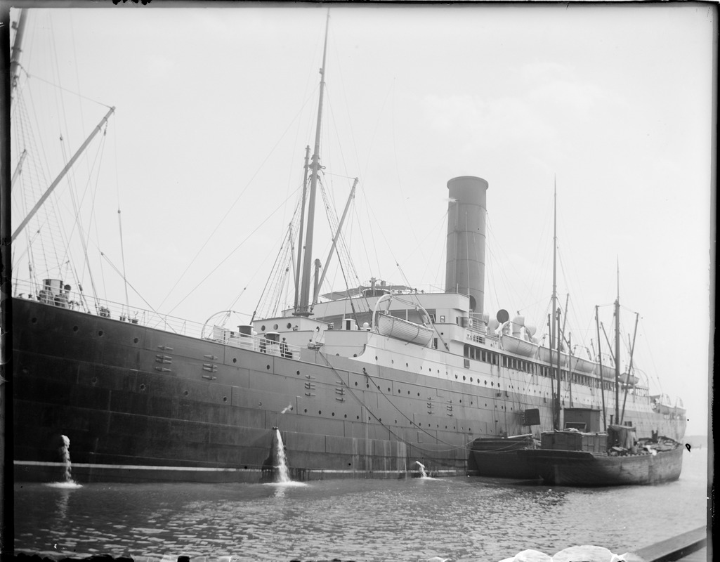 Ship - Digital Commonwealth