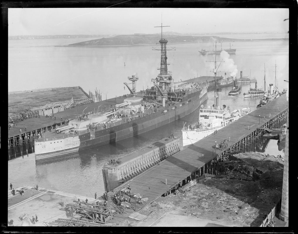 USS Utah - Digital Commonwealth