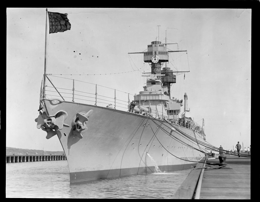 SS Maryland - South Boston - Digital Commonwealth