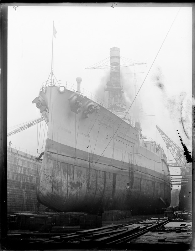 Rivadavia - Argentine ship - Digital Commonwealth